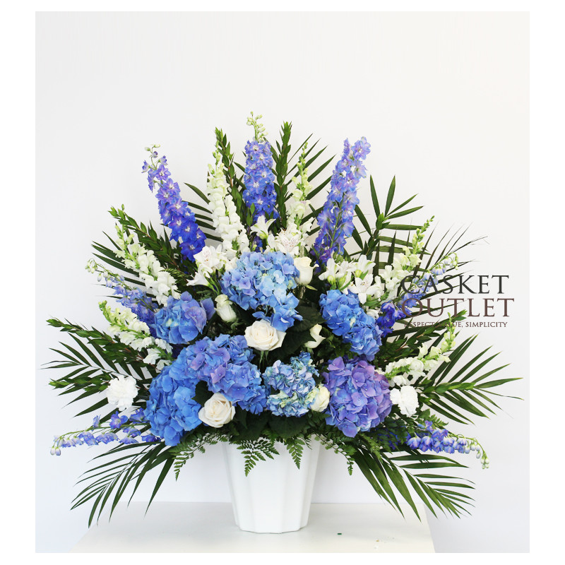 Funeral Flower Arrangements | Sympathy & Memorial Flowers Delivery