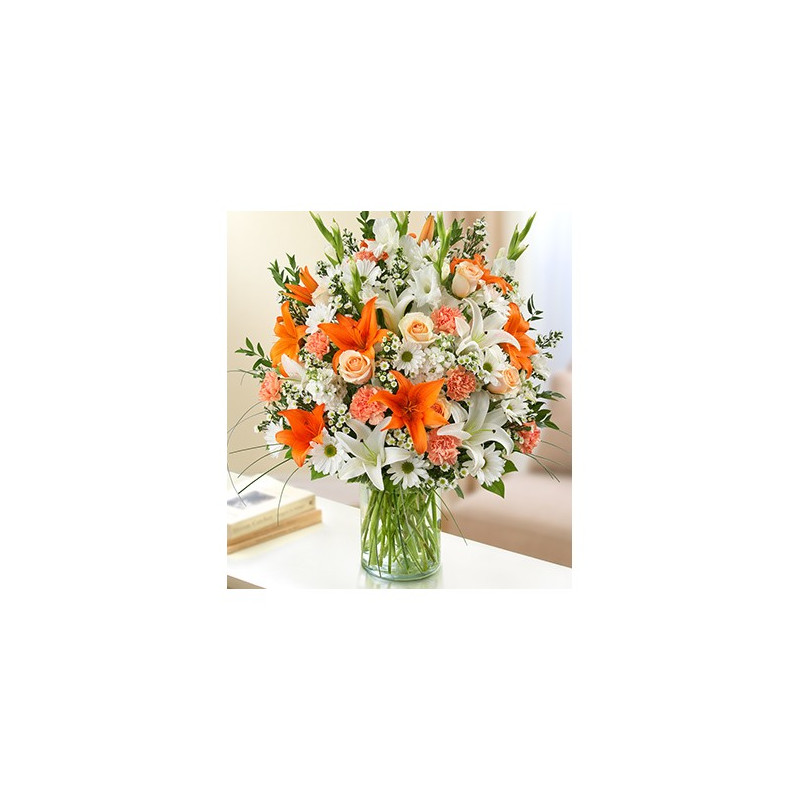 Funeral Sympathy Flowers | Handcrafted Funeral Flowers | Flower Outlet
